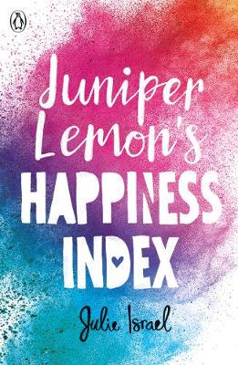 【预订】Juniper Lemon’s Happiness Index