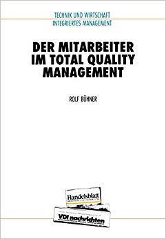 【预订】Der Mitarbeiter im Total Quality Management 9783642958045
