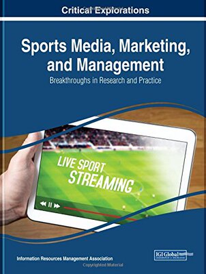 【预订】Sports Media, Marketing, and Management