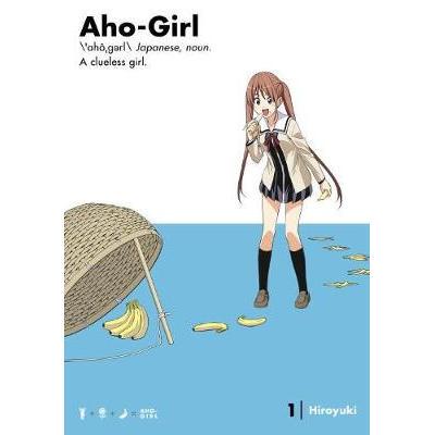 预订 Aho-Girl 1: A Clueless GirlAho-Girl 1：一个无知的女孩: 9781632364579