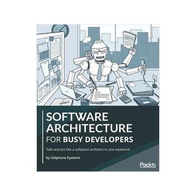 [预订]Software Architecture for Busy Developers 9781801071598