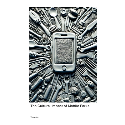 预订 The Cultural Impact of Mobile Forks: 9781779616173