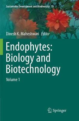 【预订】Endophytes: Biology and Biotechnology