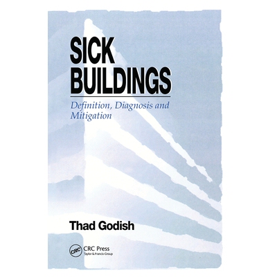 预订 Sick Buildings Definition, Diagnosis and Mitigation 病态建筑：定义、诊断和缓解措施 9780367449322