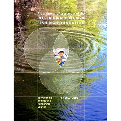 预订 Programmatic Assessment of the Recreational & Fishing Foundation, 2003-2006: 9781479191222