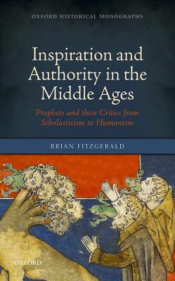 【预订】Inspiration and Authority in the Middle Ages