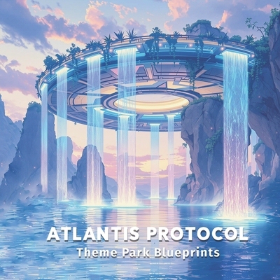 预订 Atlantis Protocol: Theme Park Blueprints: 9798314265284