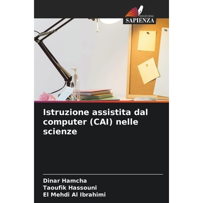 预订 Istruzione assistita dal computer (CAI) nelle scienze: 9786209102752