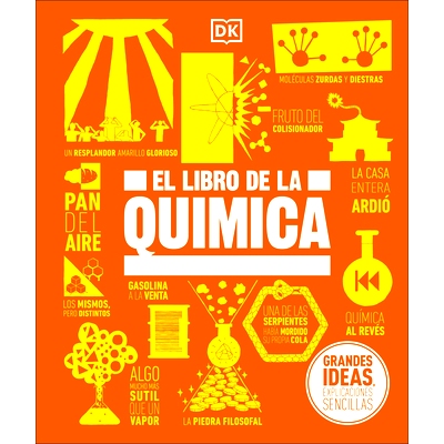 预订 El Libro de la Química (the Chemistry Book): 9780744079104