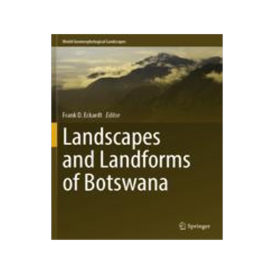 [预订]Landscapes and Landforms of Botswana 9783030861049