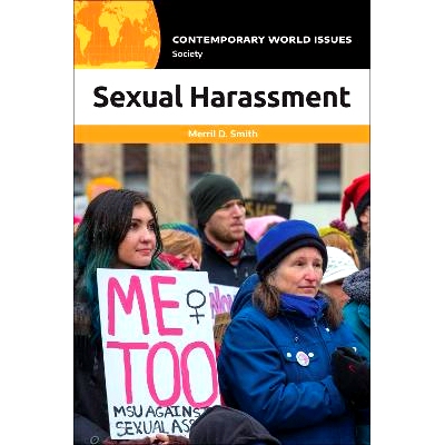 预订 Sexual Harassment: A Reference Handbook 性骚扰：参考手册: 9798765124956