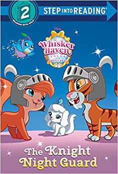 【预售】The Knight Night Guard (Disney Palac...