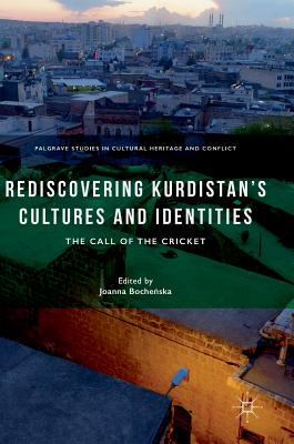【预订】Rediscovering Kurdistan’s Cultures and Identities