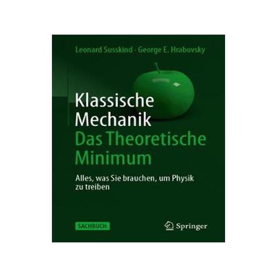 预订 Klassische Mechanik: Das Theoretische Minimum