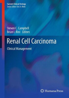 【预订】Renal Cell Carcinoma