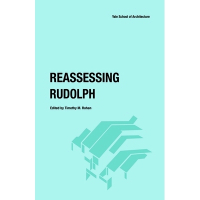 预订 Reassessing Rudolph 重新评估鲁道夫: 9780300225860