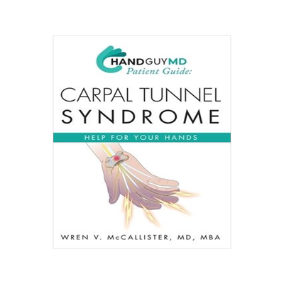 [预订]HandGuyMD Patient Guide: Carpal Tunnel Syndrome: Help for Your Hand 9781662842627