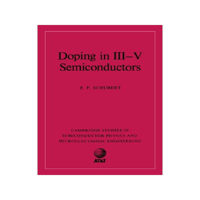 【预售】Doping in III-V Semiconductors
