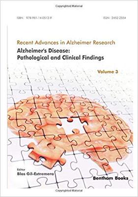 【预售】Alzheimer’s Disease: Pathological and Clinical Findings