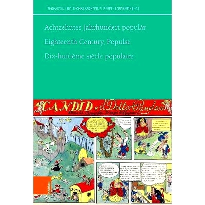 预订 Achtzehntes Jahrhundert populär: Eighteenth Century, Popular. Dix-huitième siècle populaire 十八世纪，流行: 9783