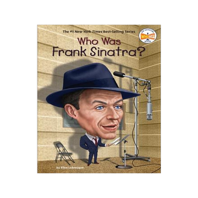 [预订]Who Was Frank Sinatra? 9780399544101