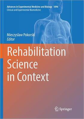 【预售】Rehabilitation Science in Context