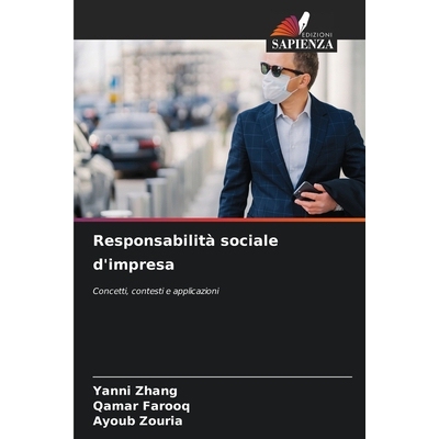 预订 Responsabilità sociale d’impresa: 9786209353253