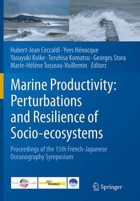 【预订】Marine Productivity: Perturbations and Resilience of Socio-ecosystems