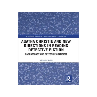 [预订]Agatha Christie and New Directions in Reading Detective Fiction 9781032264912