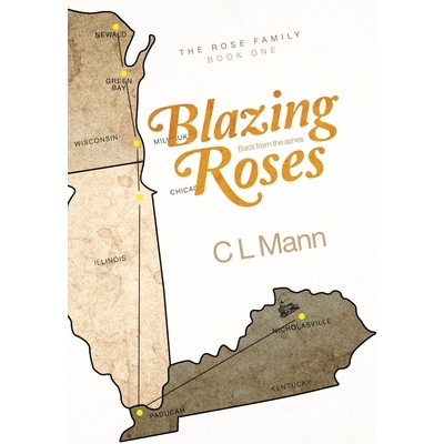 预订 Blazing Roses: Back from the ashes: 9781489750815