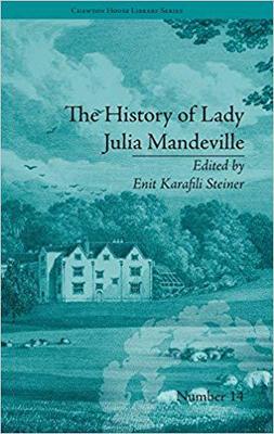 【预售】The History of Lady Julia Mandeville