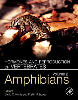 【预订】Hormones and Reproduction of Vertebrates, Volume 2