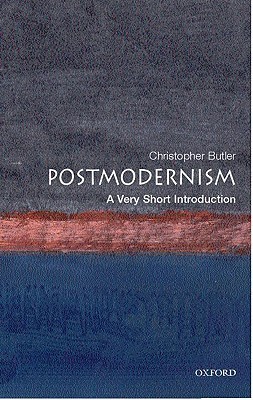 英文原版  牛津通识读本：后代主义   Postmodernism: A Very Short I