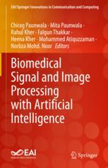 【预订】Biomedical Signal and Image Processing with Artificial Intelligence 9783031158155