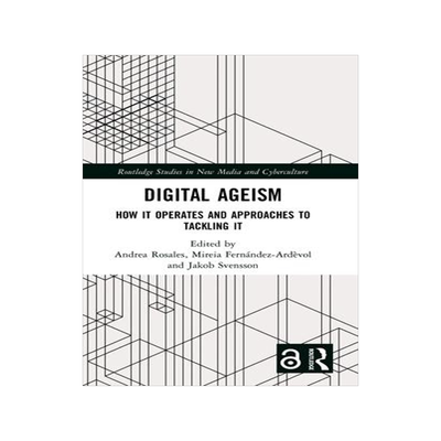 [预订]Digital Ageism 9781032271538