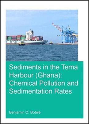 【预售】Sediments in the Tema Harbour (Ghana)
