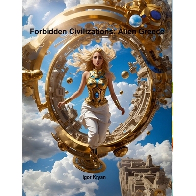 预订 Forbidden Civilizations: Alien Greece: 9781300979609