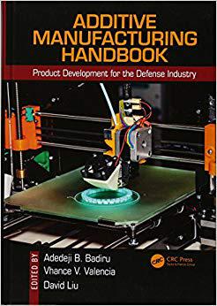 【预售】Additive Manufacturing Handbook