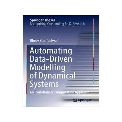 [预订]Automating Data-Driven Modelling of Dynamical Systems
