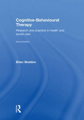 【预订】Cognitive-Behavioural Therapy