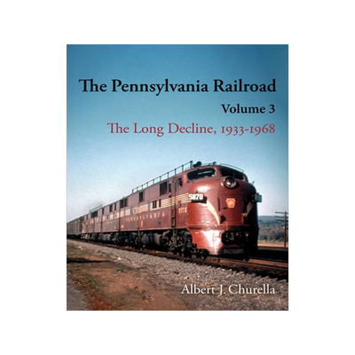 预订 The Pennsylvania Railroad