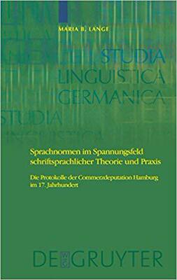 【预订】Sprachnormen im Spannungsfeld schriftsprachlicher Theorie und Praxis 9783110200270