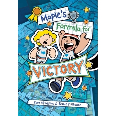 预订 Maple’s Formula for Victory 枫的胜利秘诀: 9781665941051