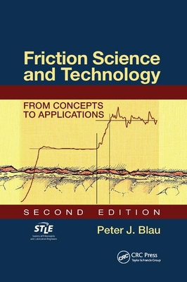【预订】Friction Science and Technology