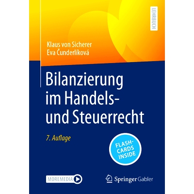 预订 Bilanzierung Im Handels- Und Steuerrecht: 9783658419059
