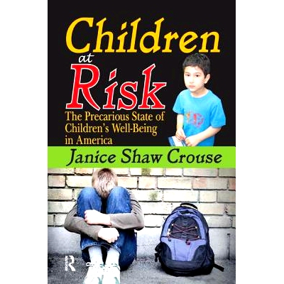 预订 Children at Risk: The Precarious State of Children’s Well-being in America: 9781138508071