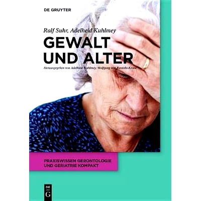 预订 Gewalt und Alter: 9783110650020