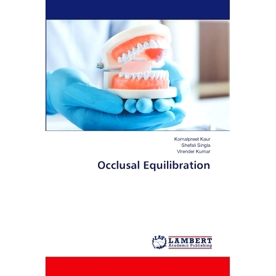 预订 Occlusal Equilibration: 9786208171841