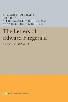 【预订】The Letters of Edward Fitzgerald, Volume 1