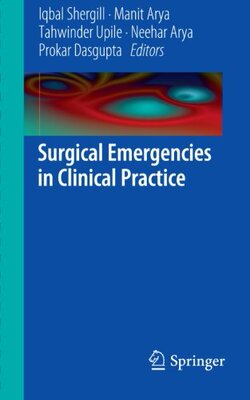 【预订】Surgical Emergencies in Clinical Practice